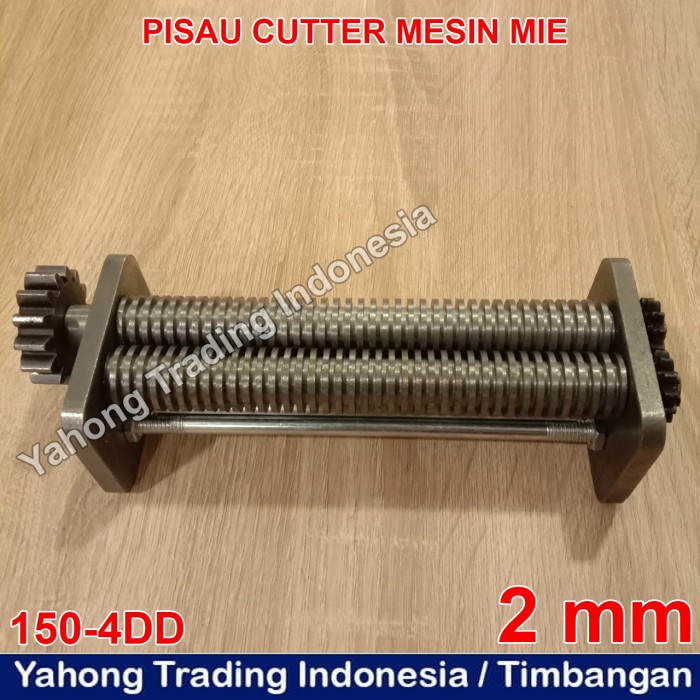 Jual Pisau / Cutter Bulat Mesin Cetak Gilingan Mie Noodle Maker 150-4Dd ...