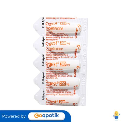 Jual CYGEST 200 MG SUPPOSITORIA | Shopee Indonesia