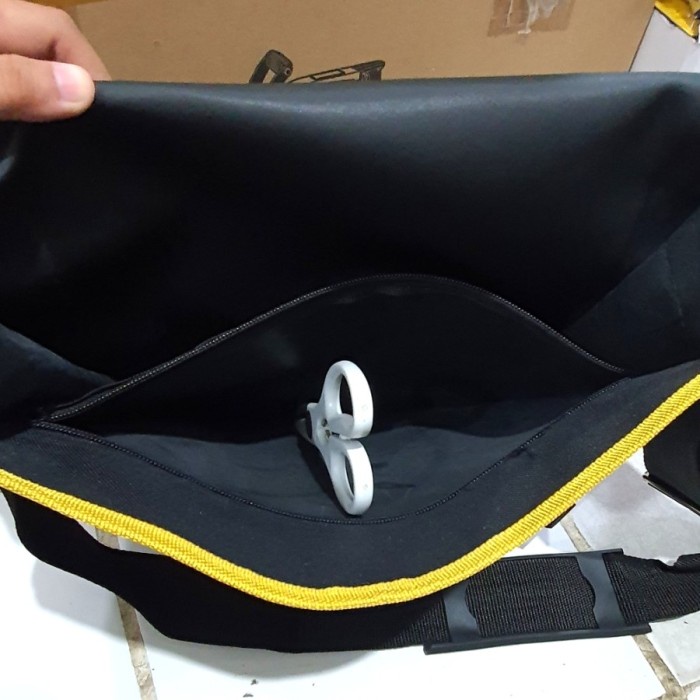 Jual Tools Bag Tas Kerja Alat Perkakas Tool Selempang / Postman Bag ...