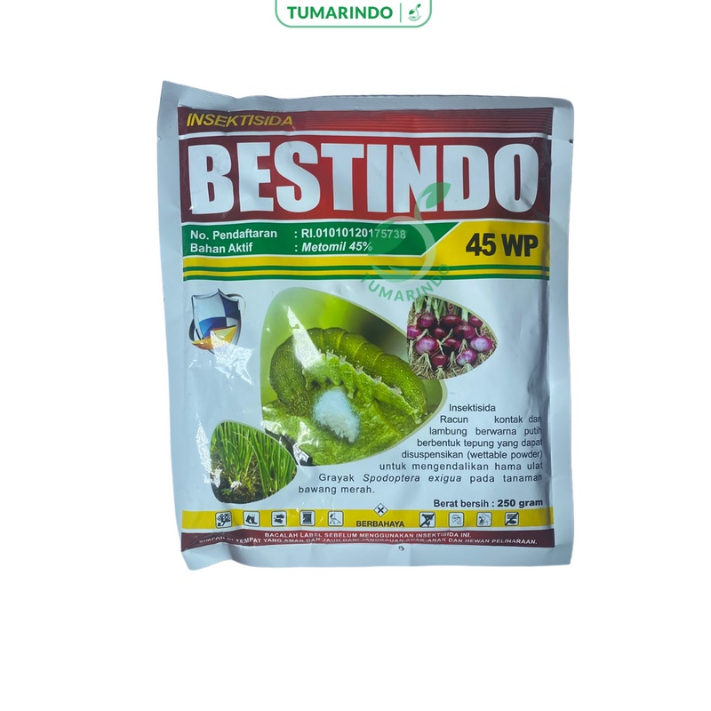Jual INSEKTISIDA BESTINDO 45 WP 250 GRAM | Shopee Indonesia