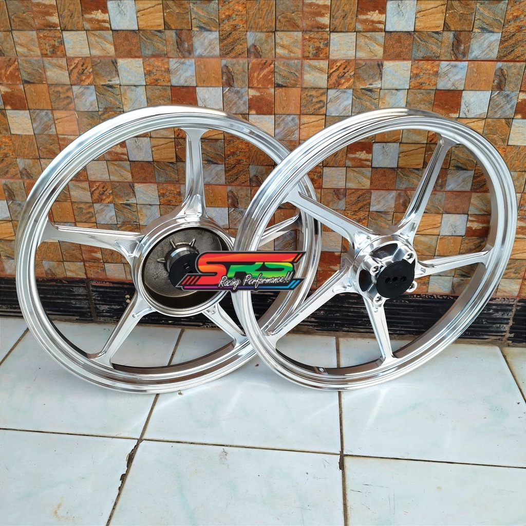 Jual VELG ENKEI 511 CNC JUPITER FIZR MX OLD RXKING ENKEI511 ENKEI FG511 ...