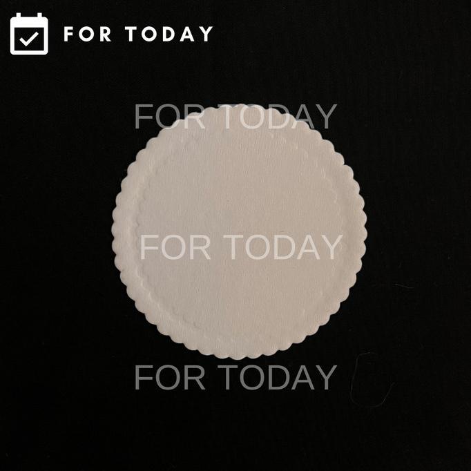 Jual Coaster Tatakan Gelas Kertas Isi 250Pcs | Shopee Indonesia