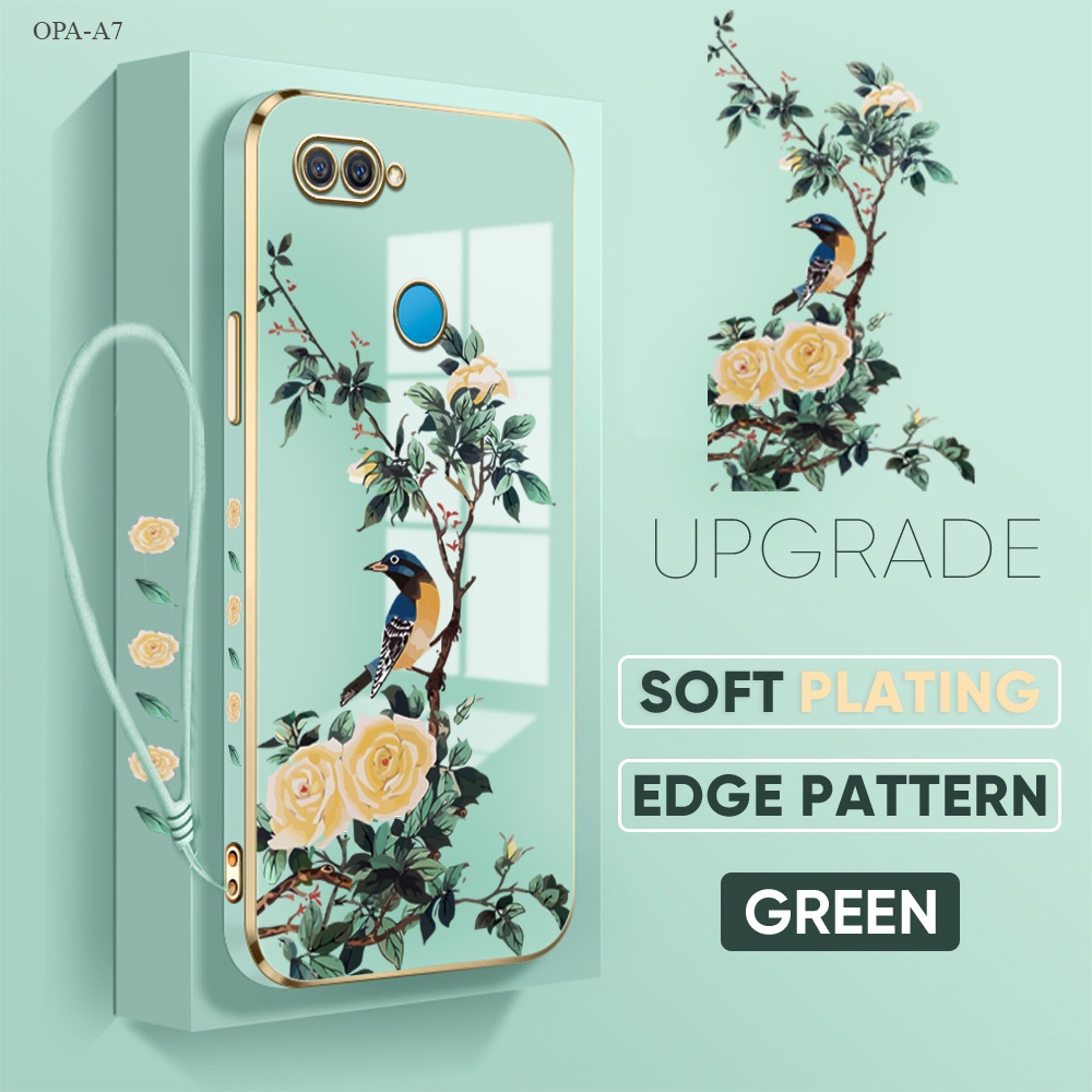 Jual OPPO A3 A60 A79 A7 A5S A12 A3S A74 A98 A12E A9 A5 A92 A52 A31 A53 ...