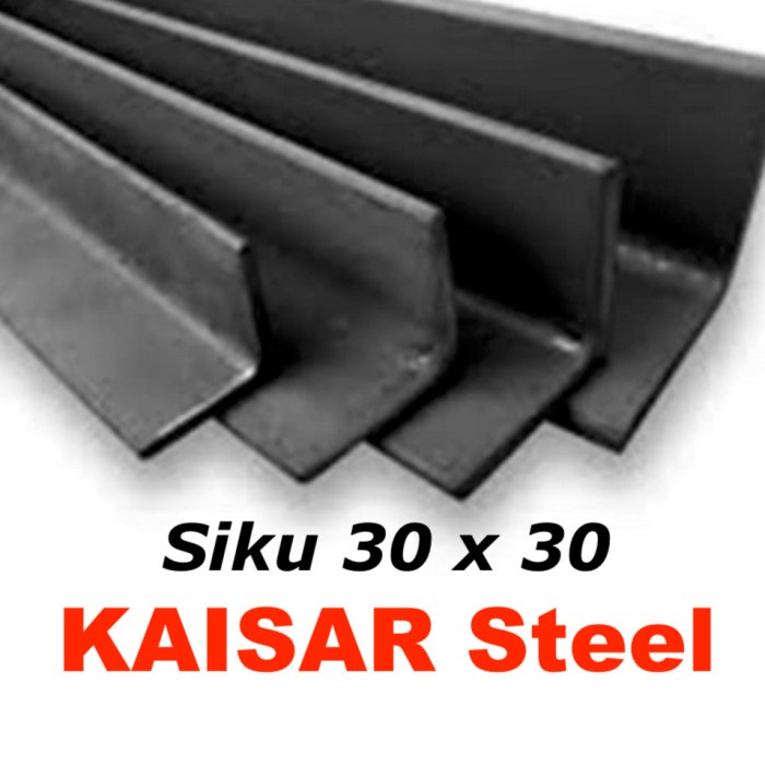 Jual Besi Siku 30 x 30 | Shopee Indonesia