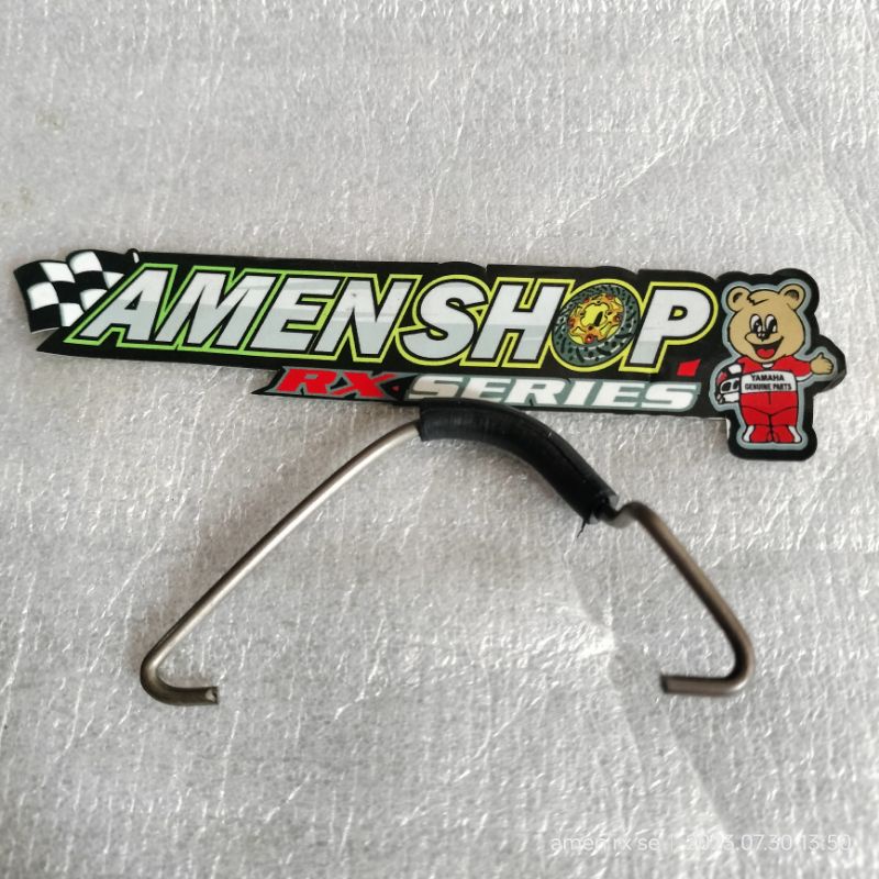 Jual kawat air scoop rxking CKD / lokal / 29N-F1162-00 | Shopee Indonesia