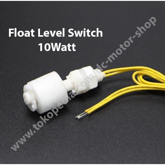 Jual WATER LEVEL FLOAT SENSOR SWITCH SAKLAR PELAMPUNG AIR | Shopee ...
