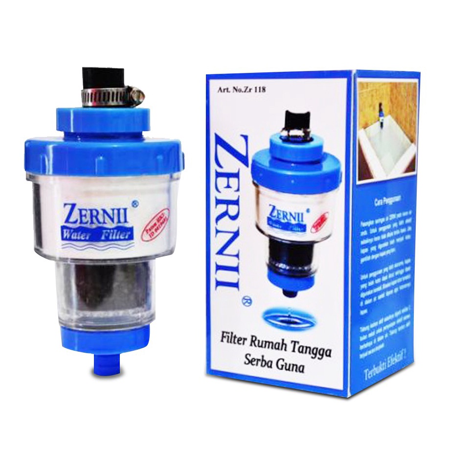 Jual Kualitas Dijamin GROSIR ZERNII KARBON / CARBON ALAT PENYARING AIR ...