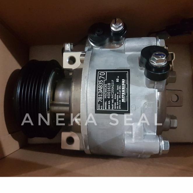 Jual Compressor Compresor Kompresor Ac Mobil Mitsubishi Outlander ...