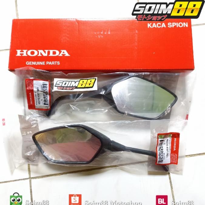 Jual Spion Original Honda PCX 150 K97 Lokal Vario 160 | Shopee Indonesia