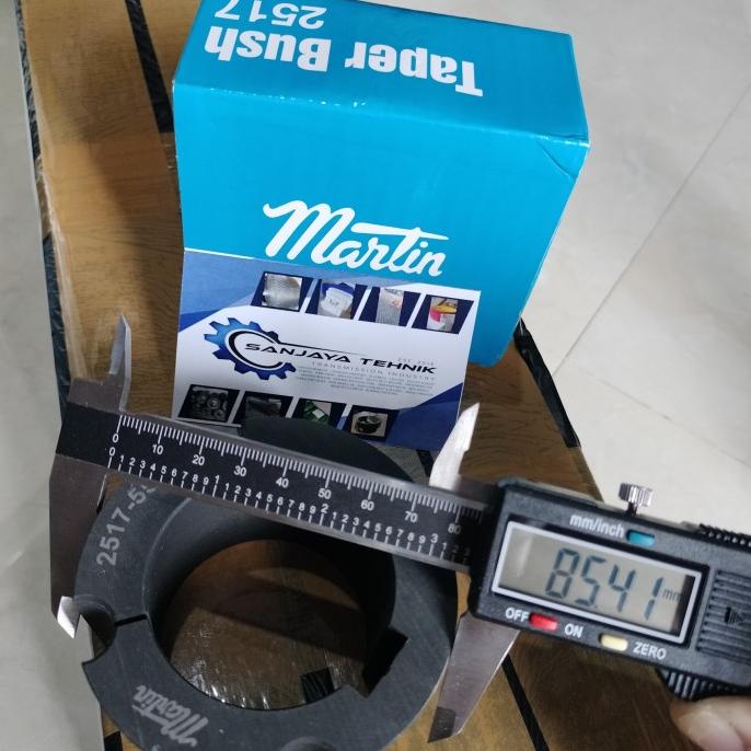 Jual Martin Taper Bush | Taper Lock Bush Martin 2517 | Taper 2517 ...