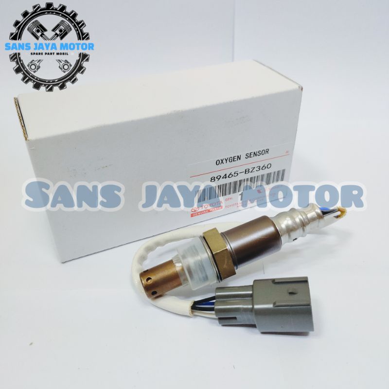 Jual Sensor Oksigen Sensor Knalpot Agya Ayla 1000cc 1.0 Matic AT ...