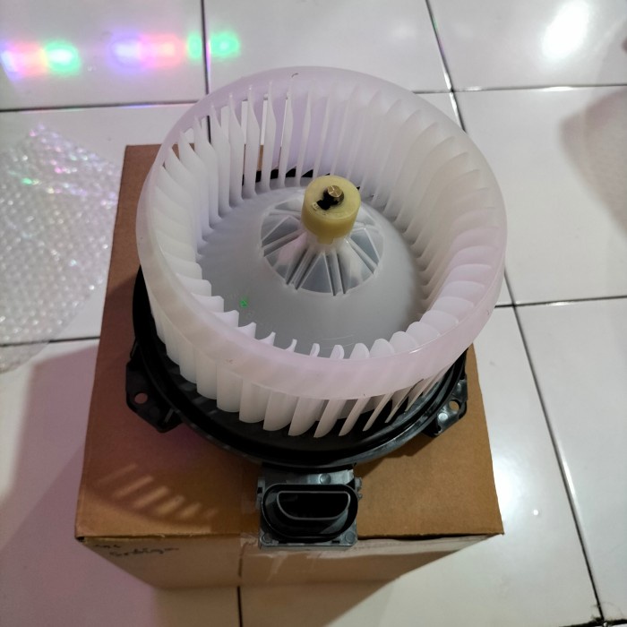Jual Motor Blower Kipas Fan Ac Assy Komplit New Vios Vios Limo Gen2 Gen ...
