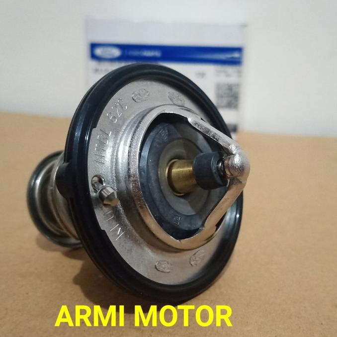 Jual Thermostat Ford Everest & Ranger Semua Type Genuine Part | Shopee Indonesia