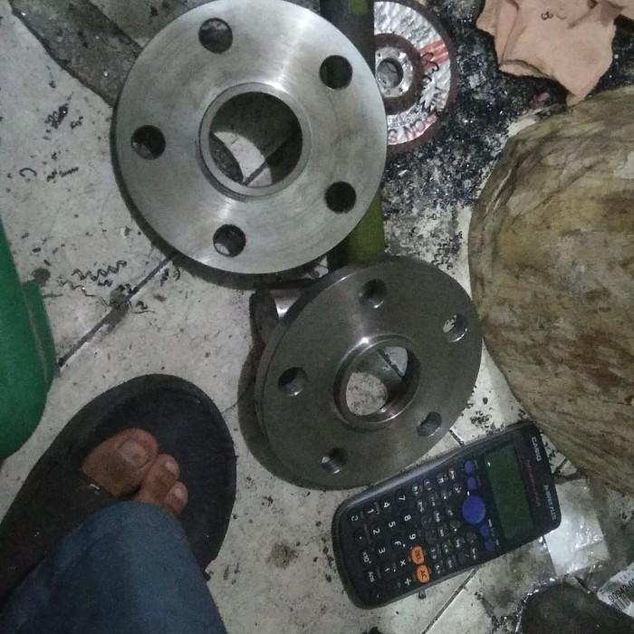 Jual Spacer Nok Velg Mobil Besi Baja Semua Pcd Tebal 3Mm-20Mm | Shopee ...