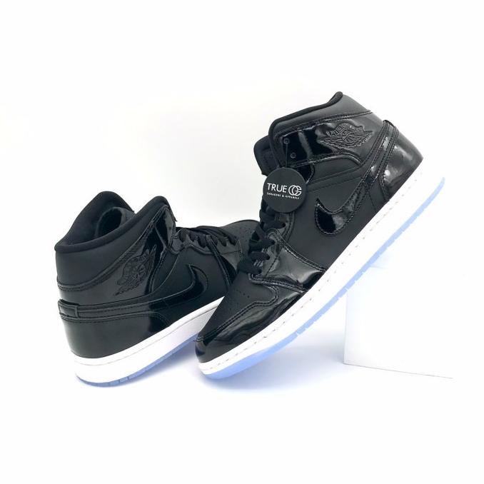 Jual Cod !!! Nike Air Jordan 1 Mid Space Jam 100% Original Readyy ...