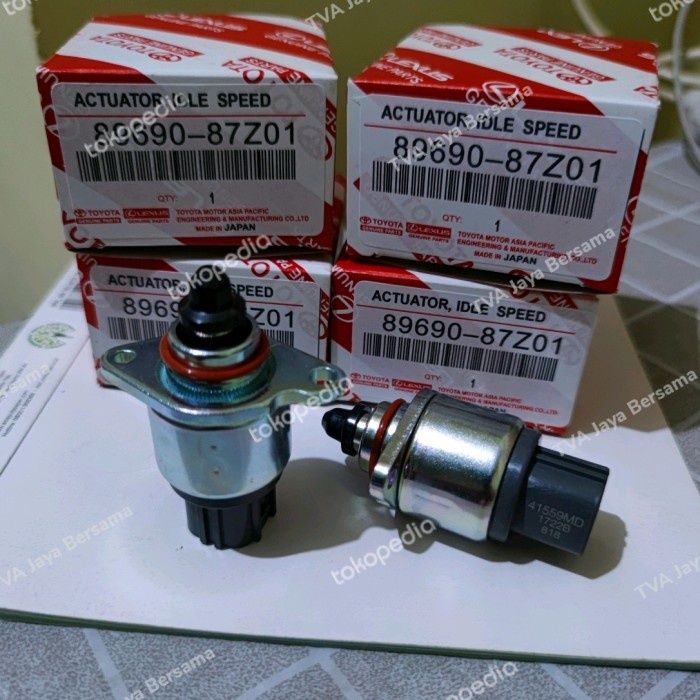 Jual Actuator Sensor Idle Speed Isc Avanza Xenia Rush Terios Tipe ...