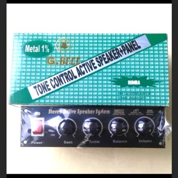 Jual KIT PANEL TONE CONTROL IC LM324 | Shopee Indonesia