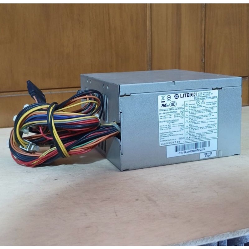 Jual PSU BUILT UP LITEON / 24 PIN STANDART | Shopee Indonesia