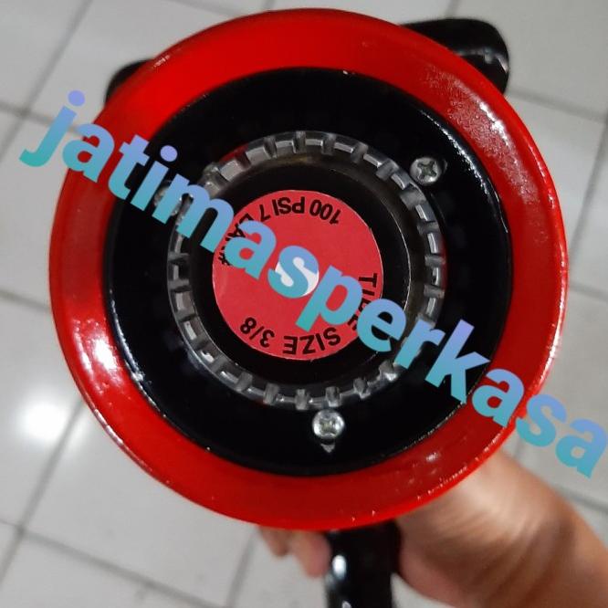 Jual Nozzle Gun Fire Spray Fire Hydrant Nosel Gun 2,5Inch Pemadam ...