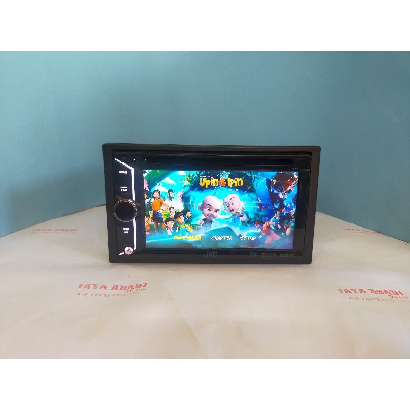 Jual head unit jvc original Honda jazz gk5 atau hrv | Shopee Indonesia