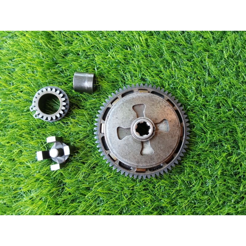 Jual house kopling komplit set original suzuki rc80 rc100 rc110 rc 80 100 110 bravo tornado ...