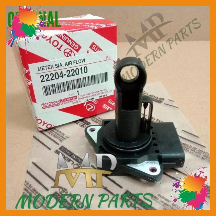 Jual sensor maf mass air flow inova innova bensin altis vios limo ...