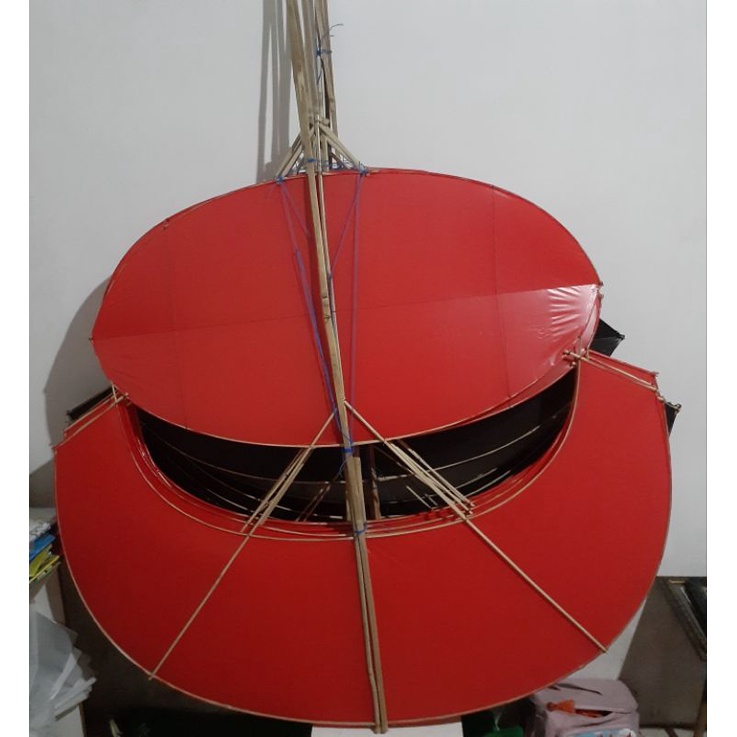 Jual Layangan Gapangan Ludoyo 120cm | Shopee Indonesia