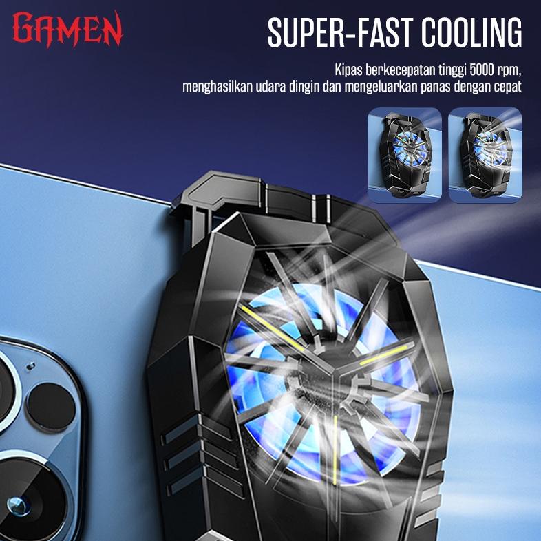 Jual Terkini Gamen Fan Cooler Radiator Pendingin Hp Cooling Fan Gaming ...