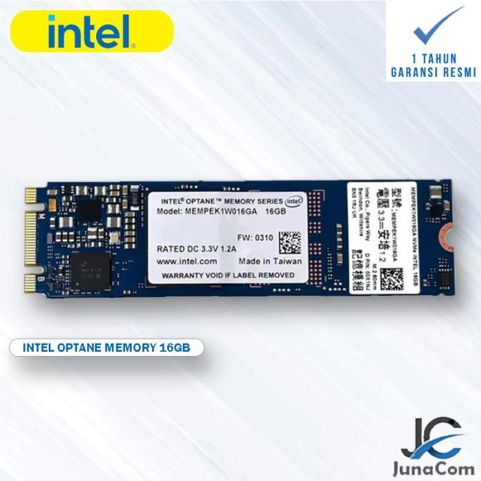 Jual Intel Optane Memory 16Gb | Shopee Indonesia