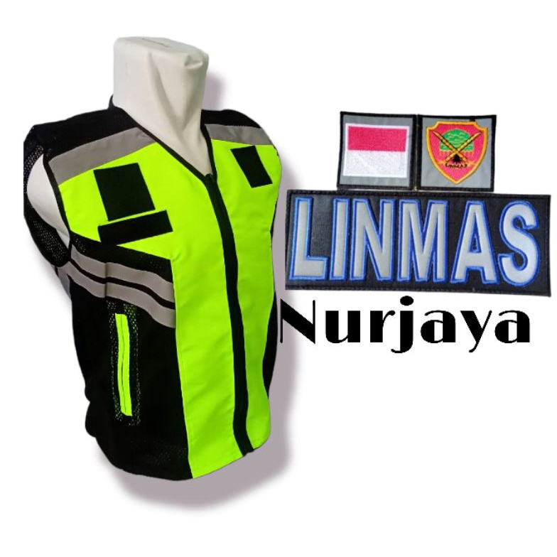 Jual Modern.. ROMPI LINMAS TERBARU GRATIS BOLDIR NAMA 04W | Shopee ...