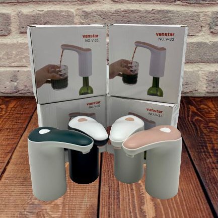 Jual Dispenser galon elektrik besar (NEW) Pompa Sensor Elektrik Touch ...