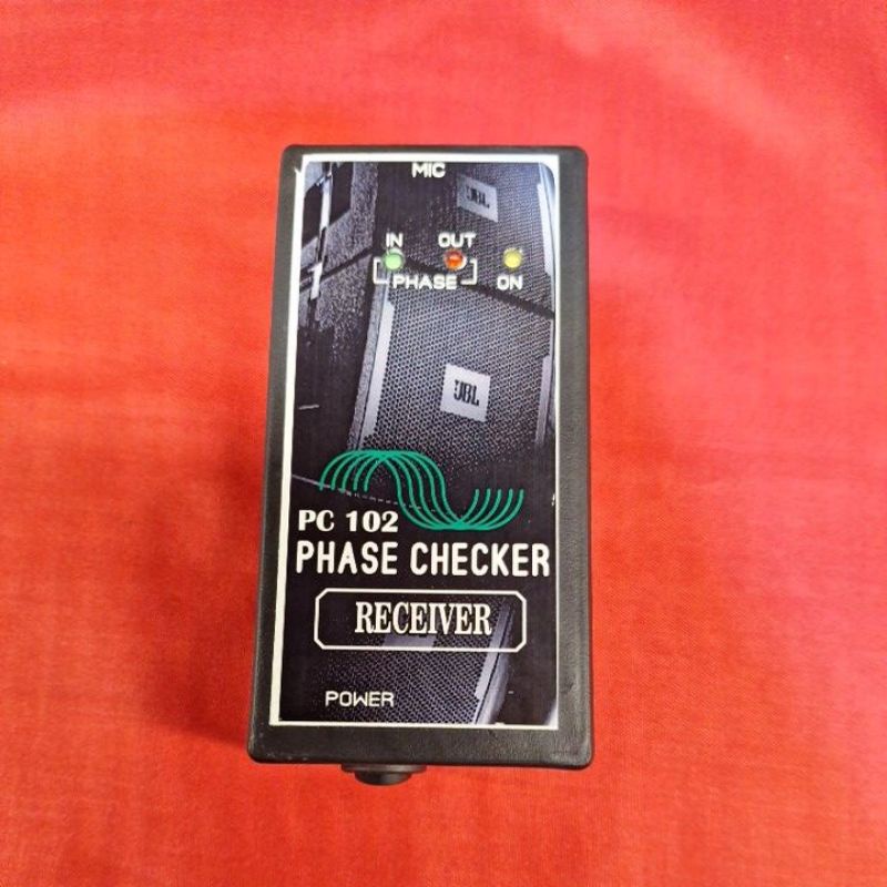 Jual Receiver Phase Checker | Shopee Indonesia