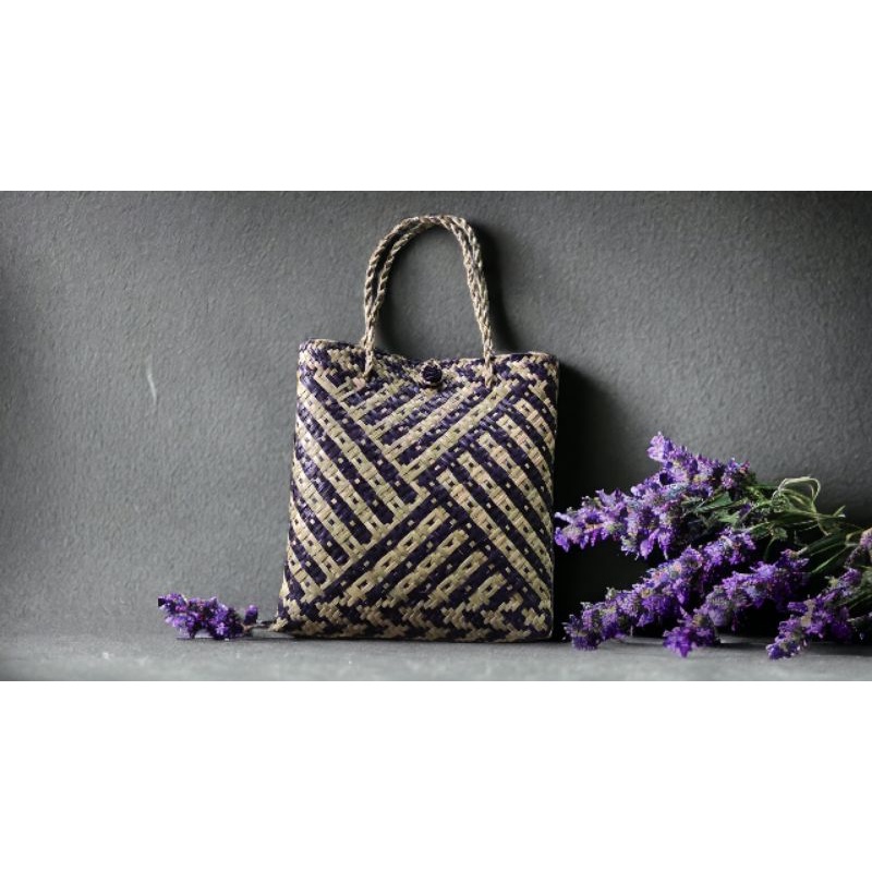 Jual TAS MAP/HAND BAG ORIGINAL PURUN/BISA REQUEST MOTIF DAN UKURAN ...