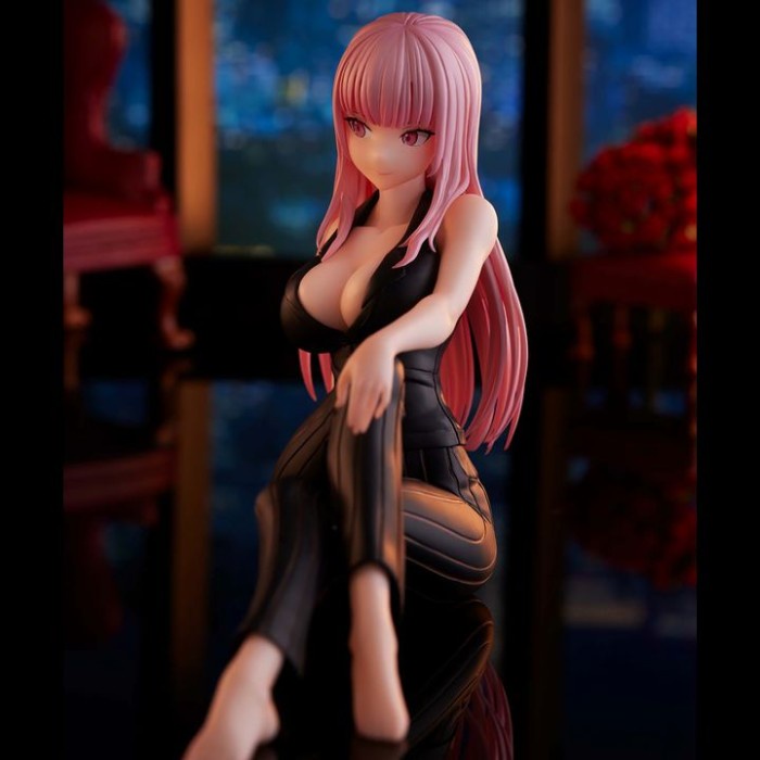 Jual DISKON SPESIAL PVC FIGURE MORI CALLIOPE RELAX TIME - OFFICE STYLE VER. HOLOLIVE TERBARU ...