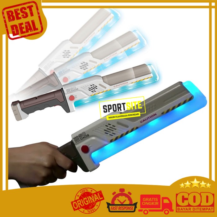 Jual DISKON SPESIAL LASER BLADE DX DISNEY PIXAR LIGHTYEAR LIGHTSABER ...