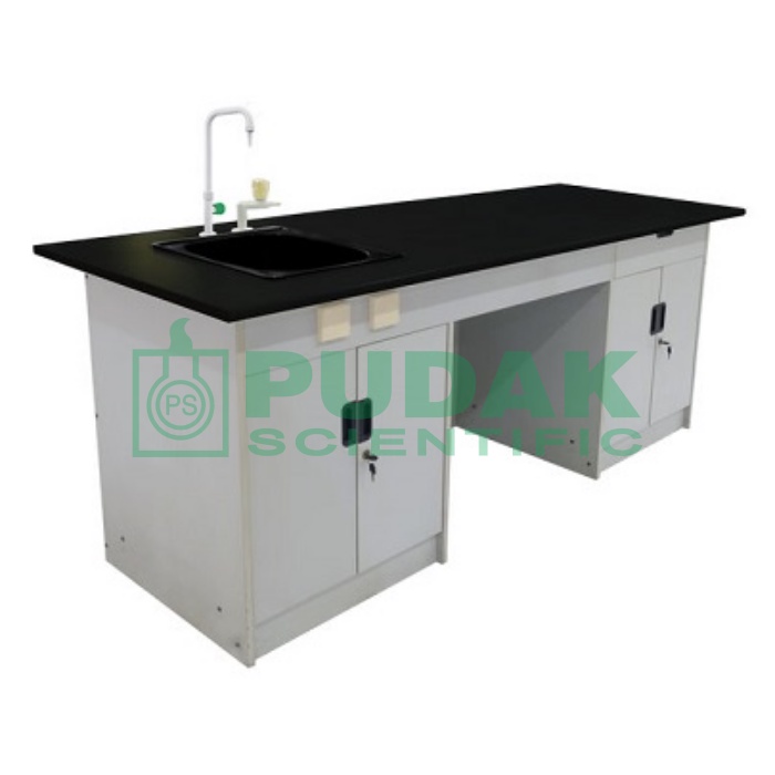 Jual Meja Demonstrasi Guru, Phenolic Resin | Shopee Indonesia