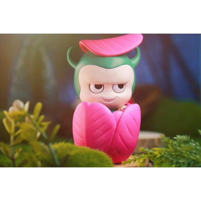 Jual FLASH SALE!!! POP MART X HOW2WORK LABUBU THE MONSTERS FLOWER ELVES ...