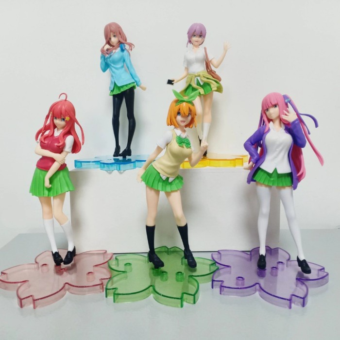 Jual MUST HAVE!! FIGURE GOTOUBUN NO HANAYOME THE QUINTESSENTIAL ...