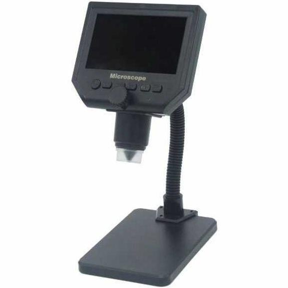 Jual Microscope Digital Dengan Layar Monitor 3.6Mp 600X Zoom ...