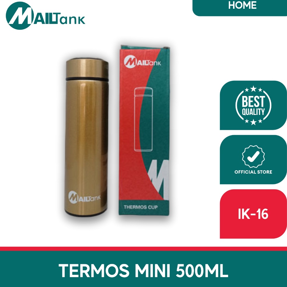 Jual BOOMING!. MAILTANK HOME TERMOS LIFE TERMOS AIR PANAS TERMOS MINI ...