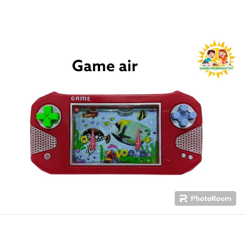 Jual Mainan Anak Game air model Psp warna | Shopee Indonesia