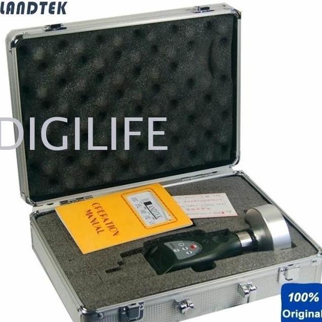 Jual Foam Hardness Tester Landtek HT6510F Durometer HT-6510F Digital ...