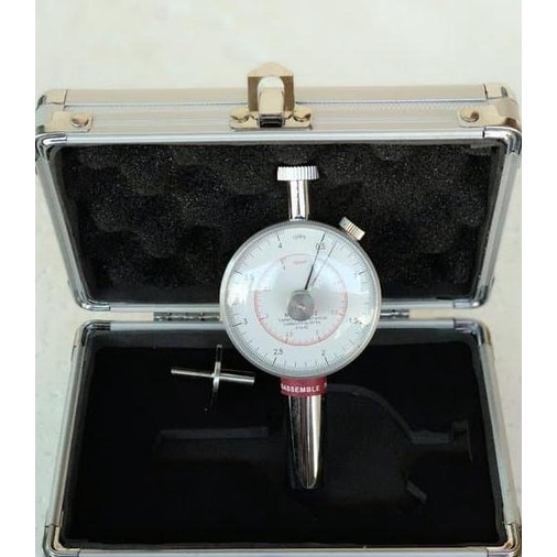 Jual Hardness Tester Penetrometer Fruits Sclerometer GY-2 Alat Ukur ...