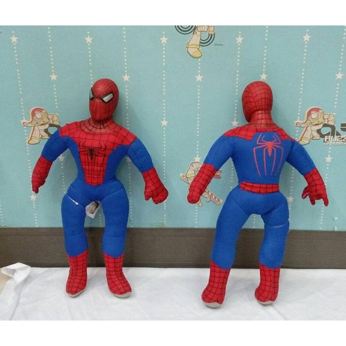 Jual Boneka Figure Spiderman Hero New | Shopee Indonesia