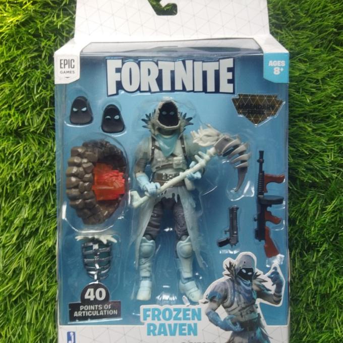 Jual fortnite frozen raven | Shopee Indonesia