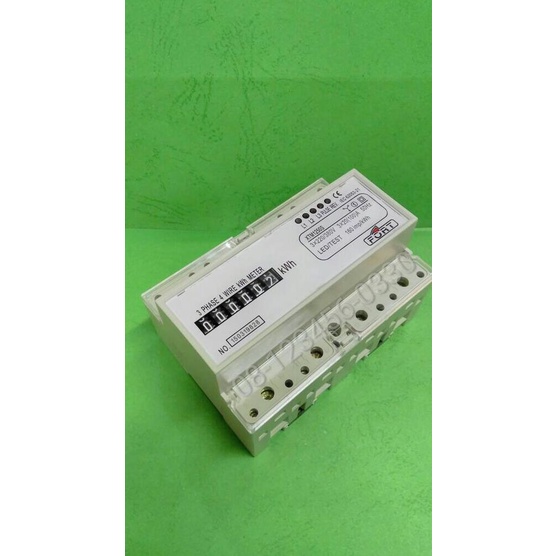 Jual KWH Meter 3 phase FORT | Shopee Indonesia