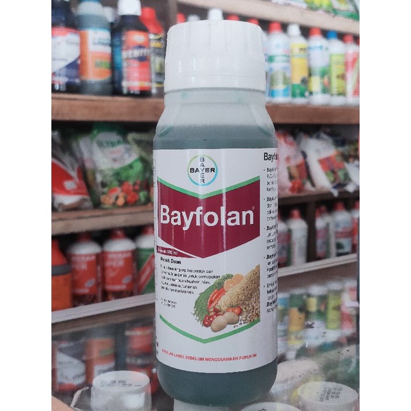 Jual Pupuk Daun Bayfolan 500ml | Shopee Indonesia