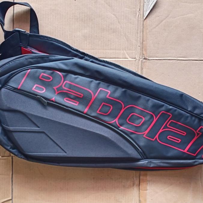 Jual Tas Raket Tenis Badminton Babolat WRZ751209 | Shopee Indonesia