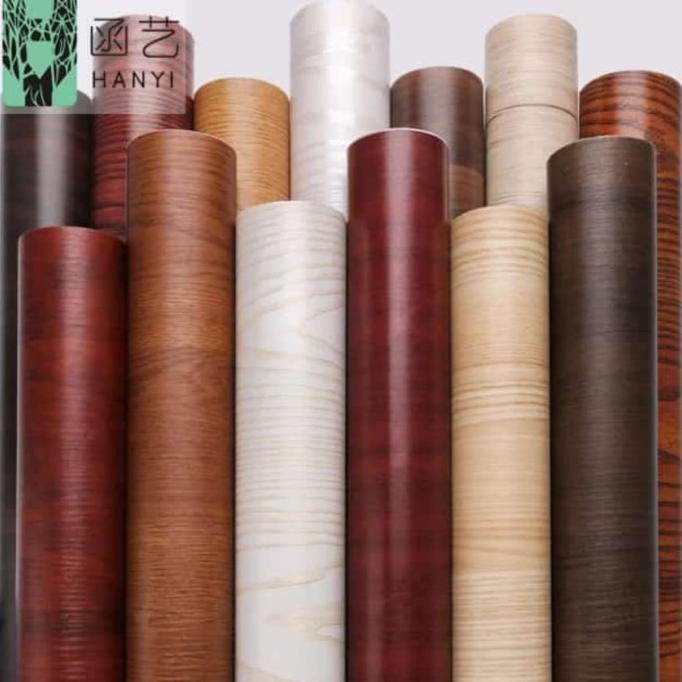 Jual 9.9 Sticker Deco Sheet Pvc Pelapis Meja Furniture Hpl Kayu Variasi ...