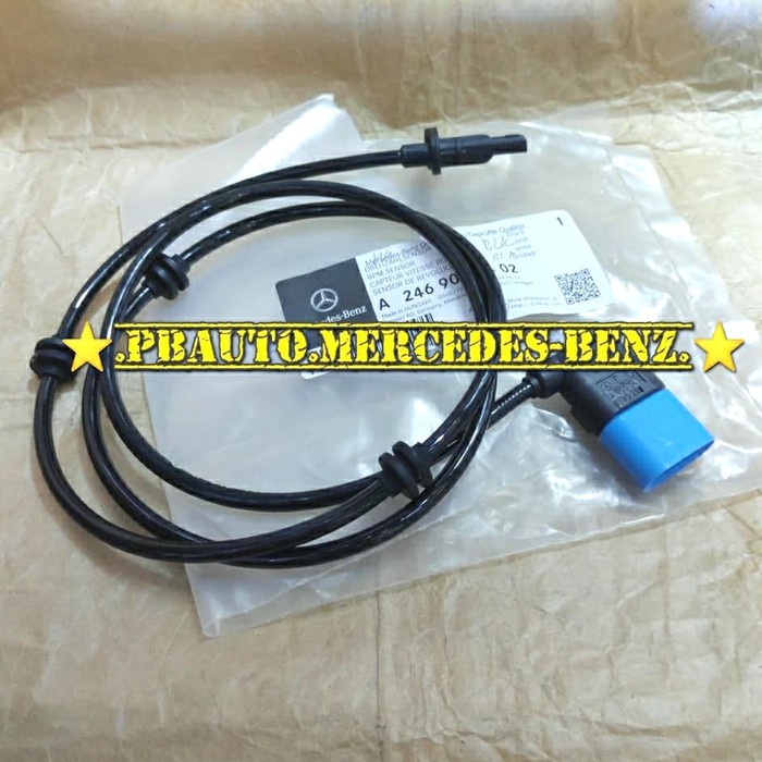 Jual Discount!! Speed Sensor Belakang GLA200 CLA200 B200 w246 w117 w156 ...